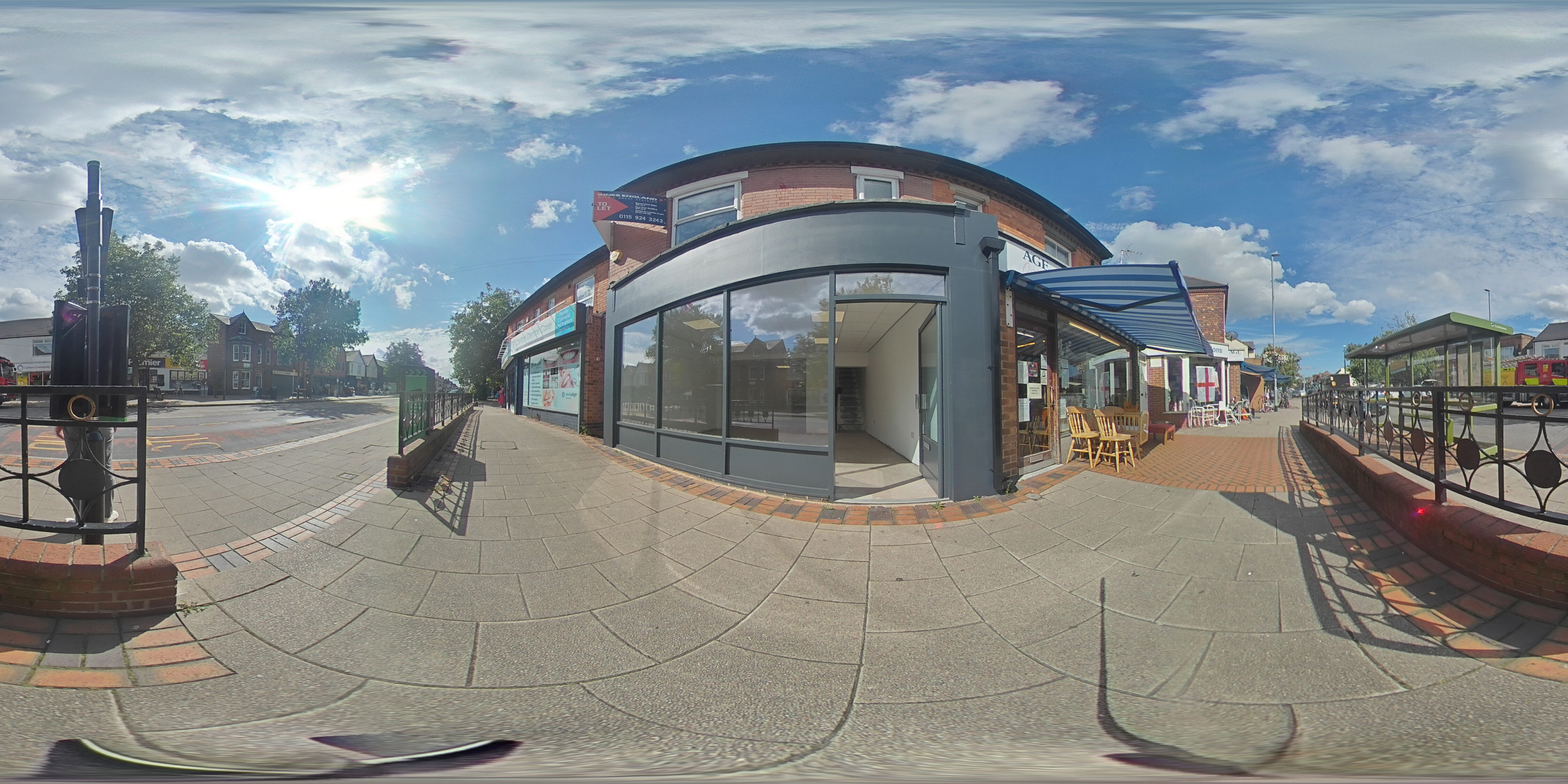 358 Carlton Hill, Carlton, Nottingham NG4 1JB