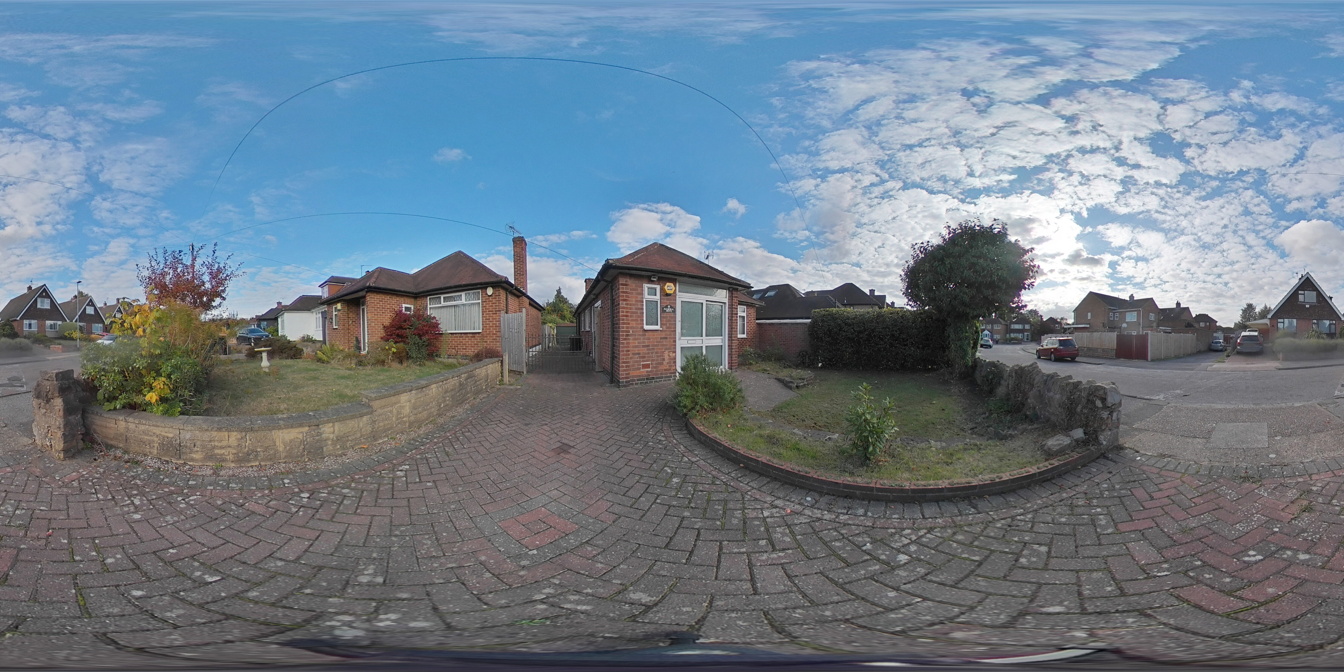 8 Balmoral Drive, Bramcote, Nottingham NG9 3FU