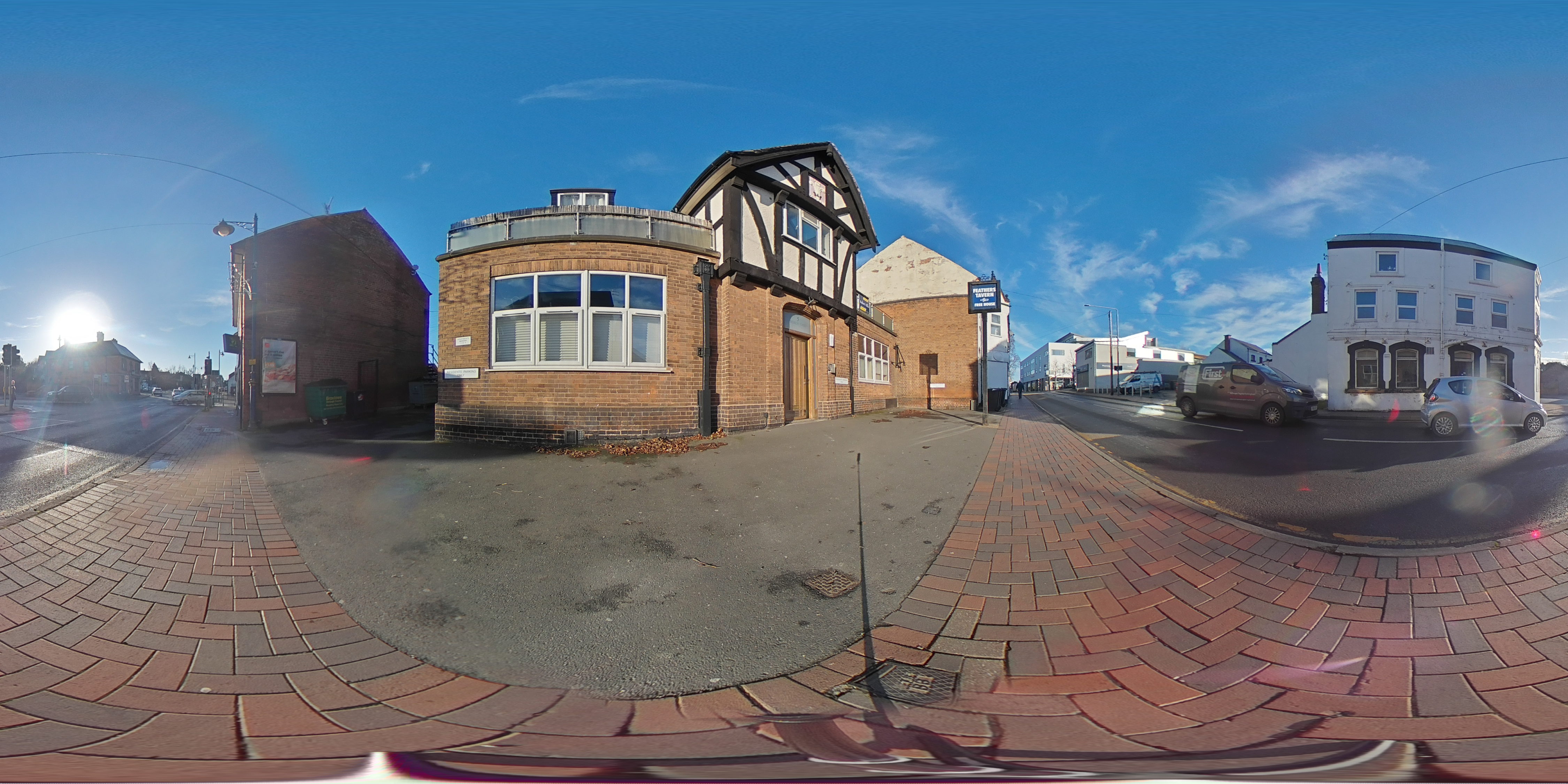 Flat 10, Feathers Tavern House, 5 Church Street, Stapleford, Nottingham ...